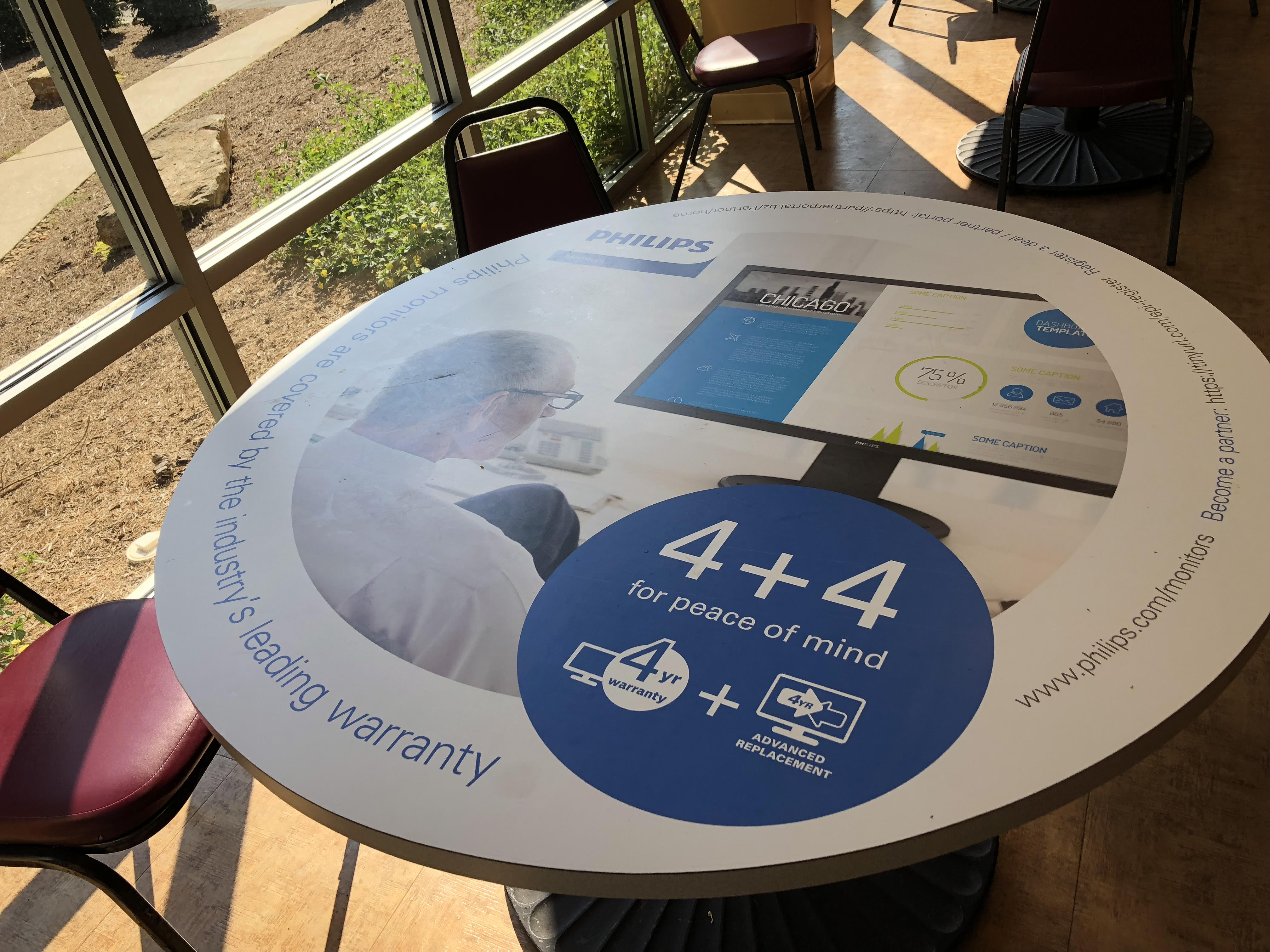 Table Top Messaging - GlocalStar | Marketing, E-Commerce, and ...